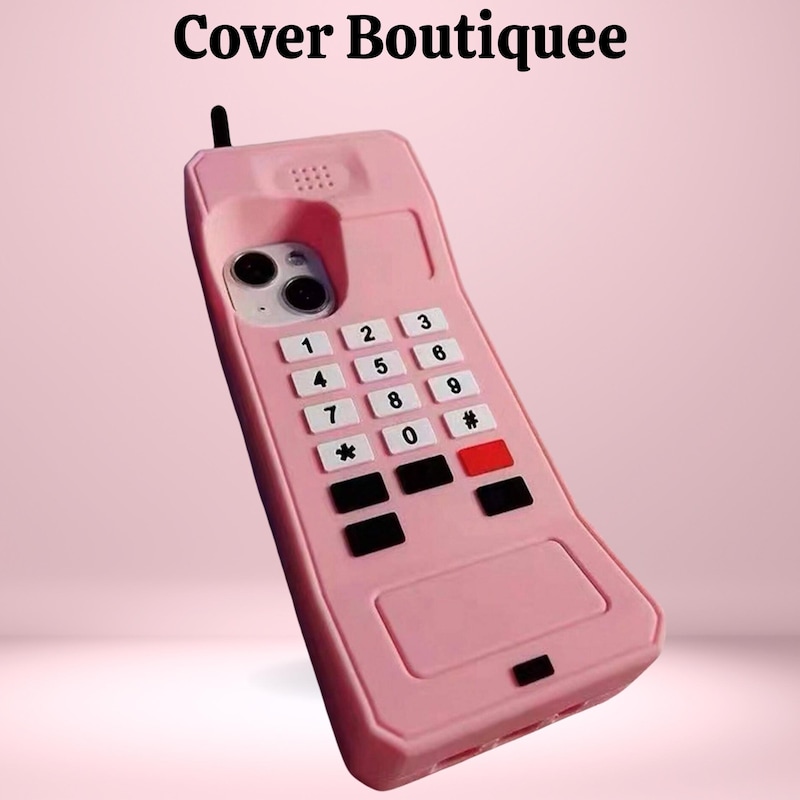 14 Pro Brick Phone Case - Etsy