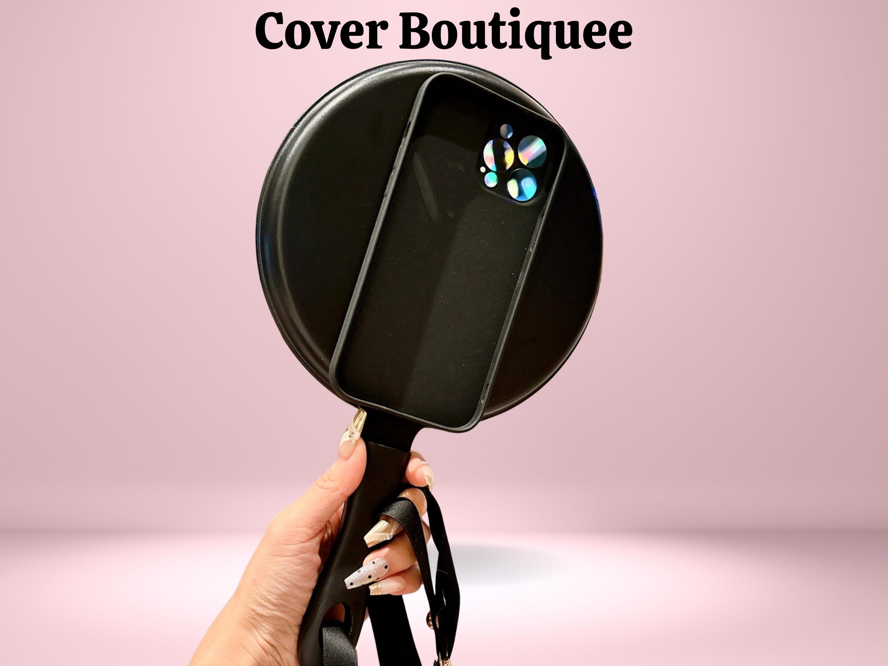 Funny Frying Pan Phone Case – Hard Shell PC Cover for Iphone, Anti-drop ...