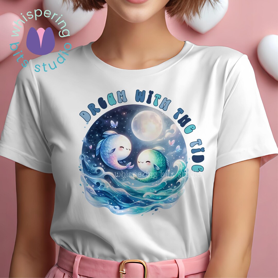 Pisces PNG, Pisces Fish, Dream With the Tide, Zodiac Signs PNG ...