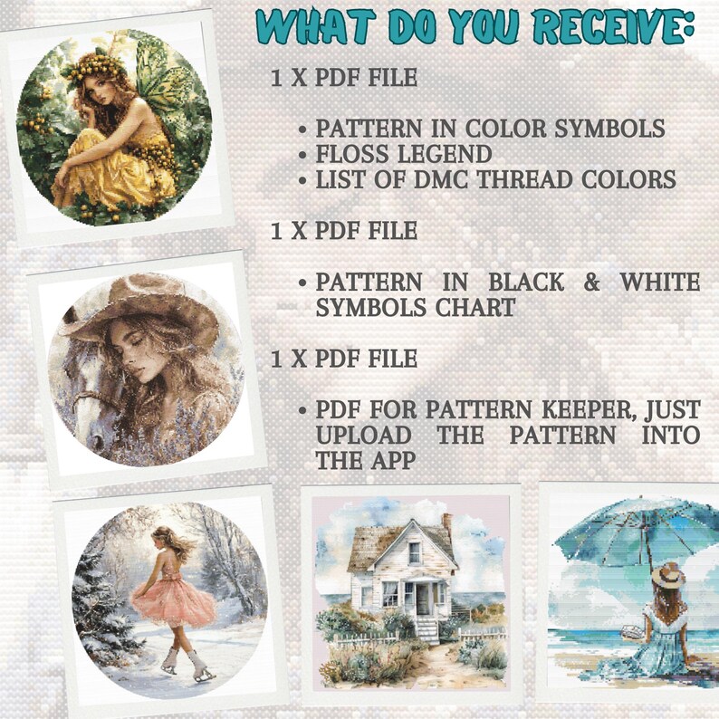 Padrão de marcador de ponto cruz de ondas do oceano, design náutico ...