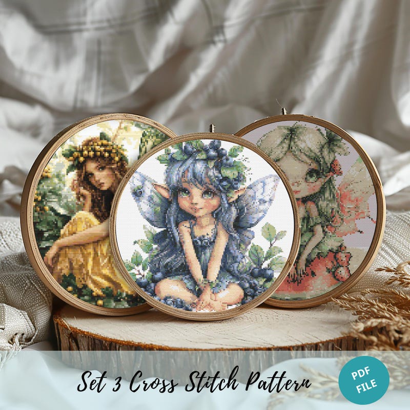 Cross Stitch Designs - Etsy