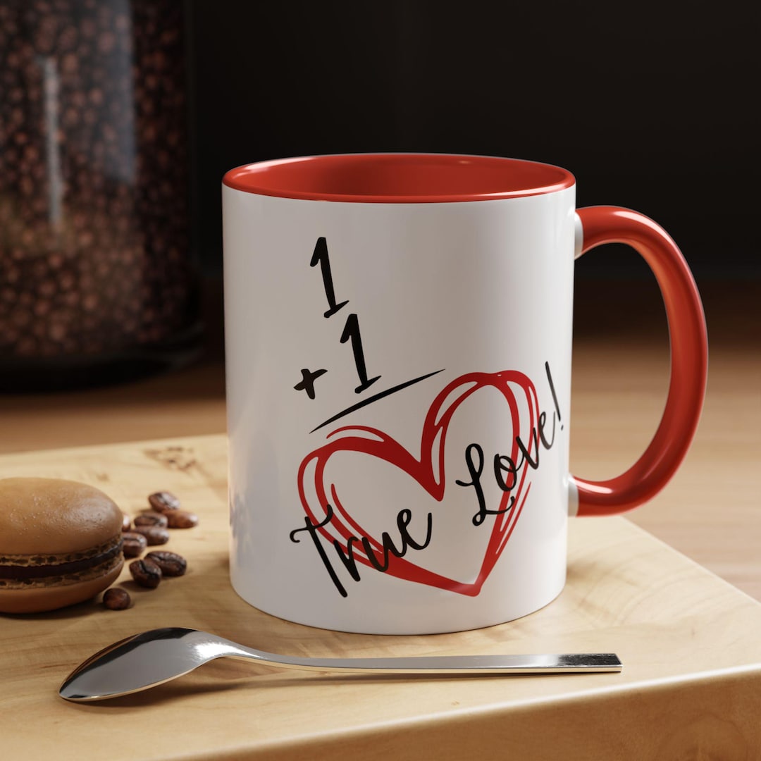 Valentine's Day True Love Gift - Engagement Present, One Plus One ...