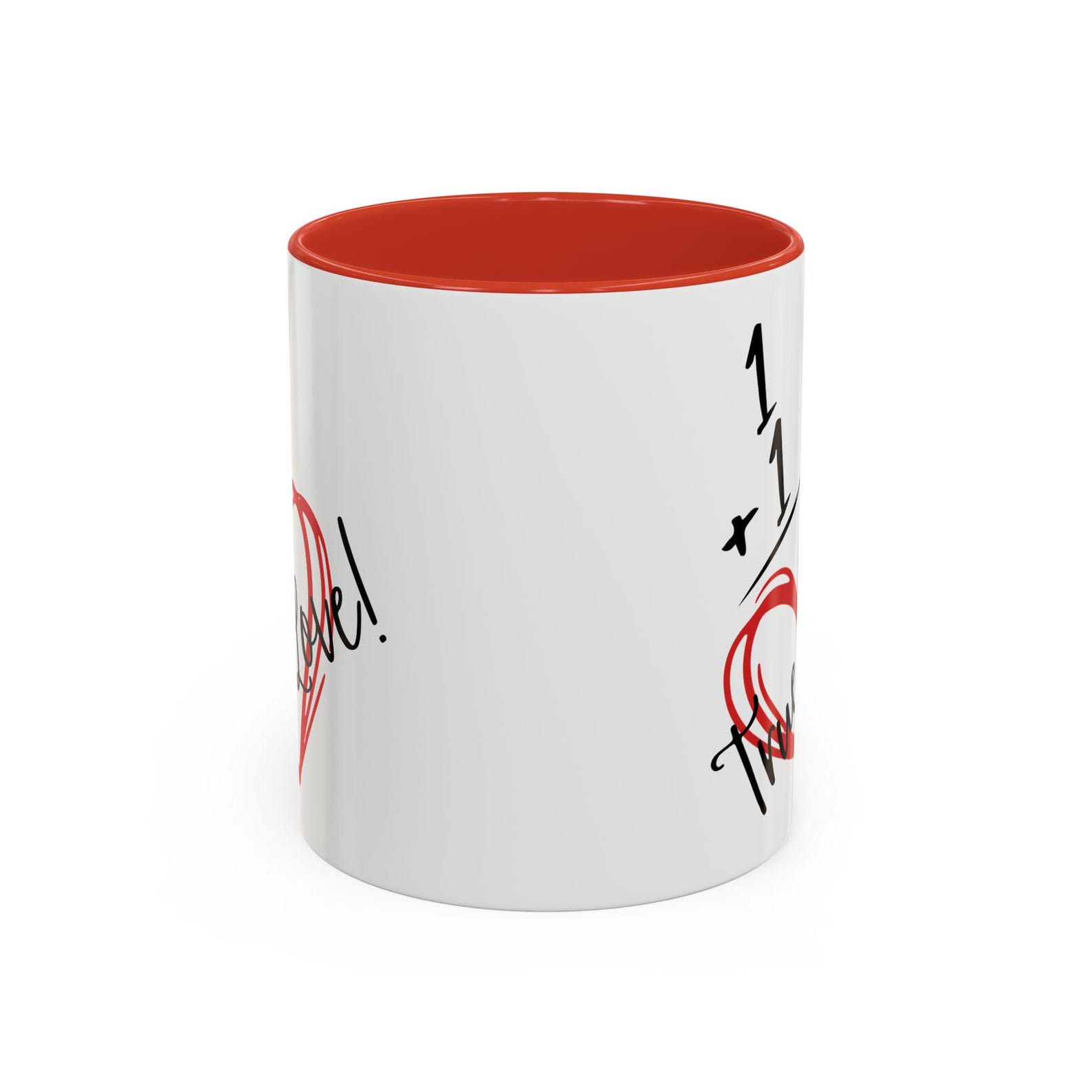 Valentine's Day True Love Gift - Engagement Present, One Plus One ...