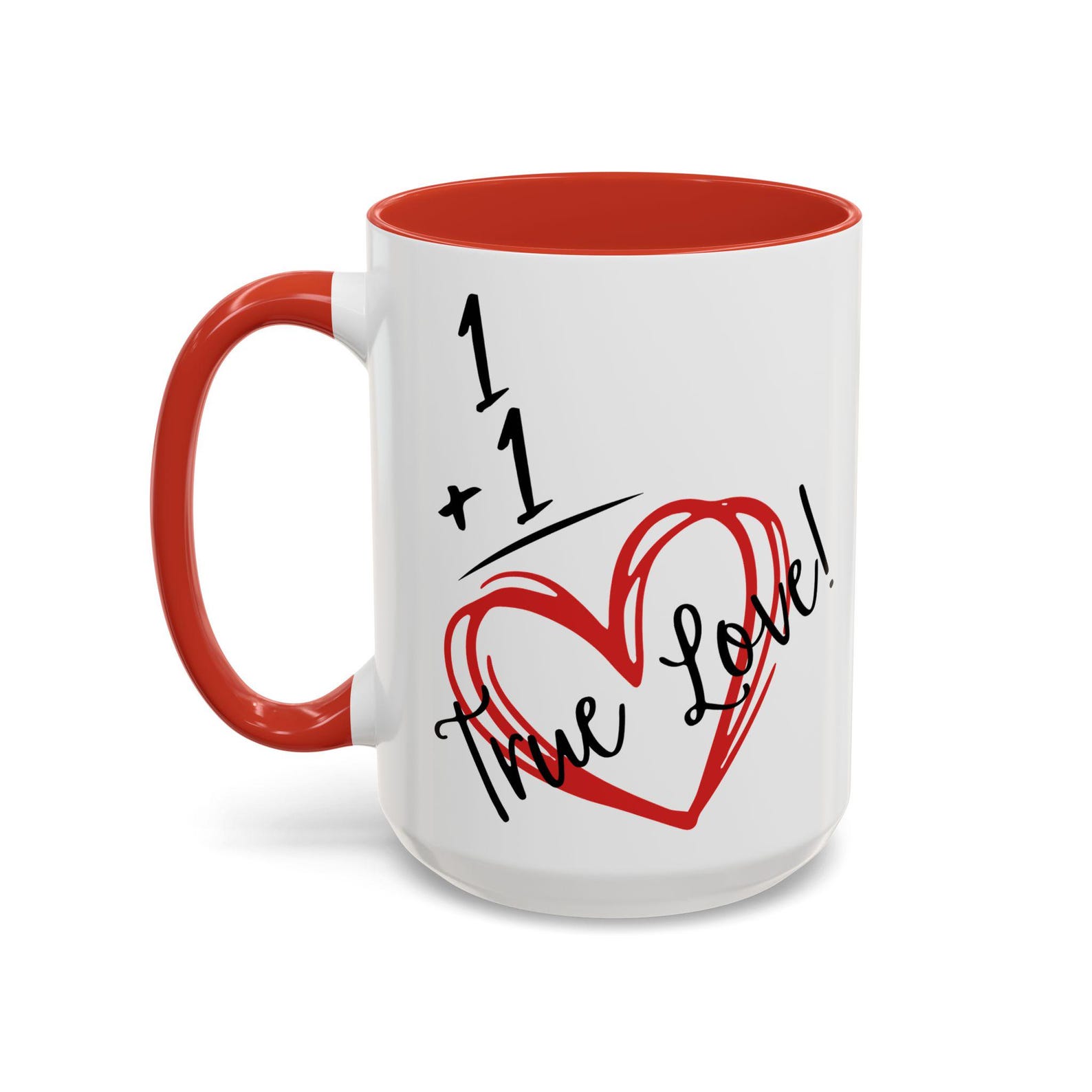 Valentine's Day True Love Gift - Engagement Present, One Plus One ...