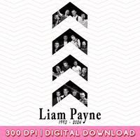 Liam Payne - Etsy