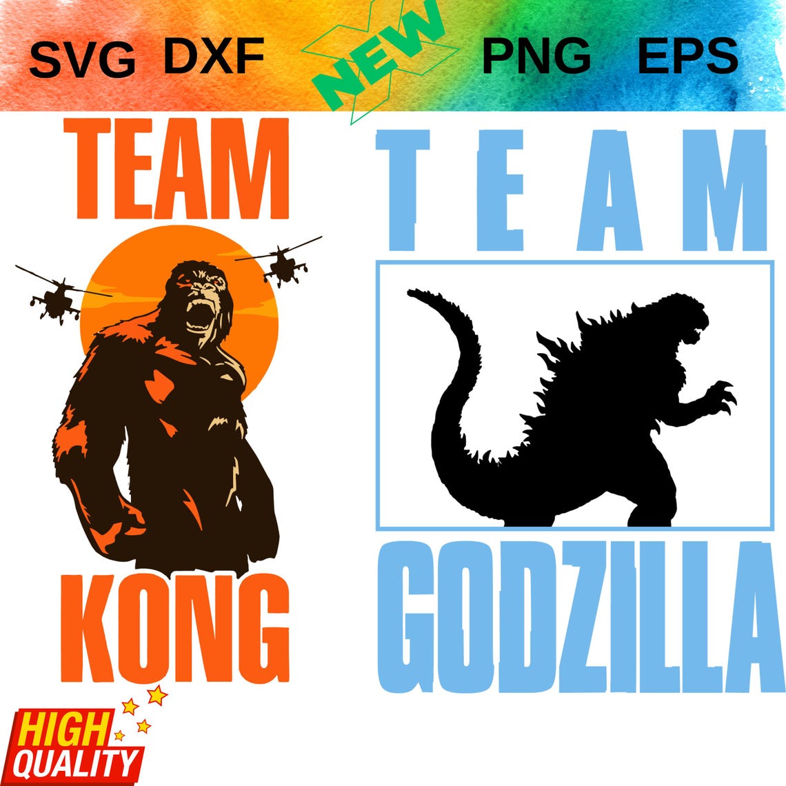GODZILLA SVG. Godzilla Svg Bundle, Godzilla Svg, Godzilla Vector, High ...