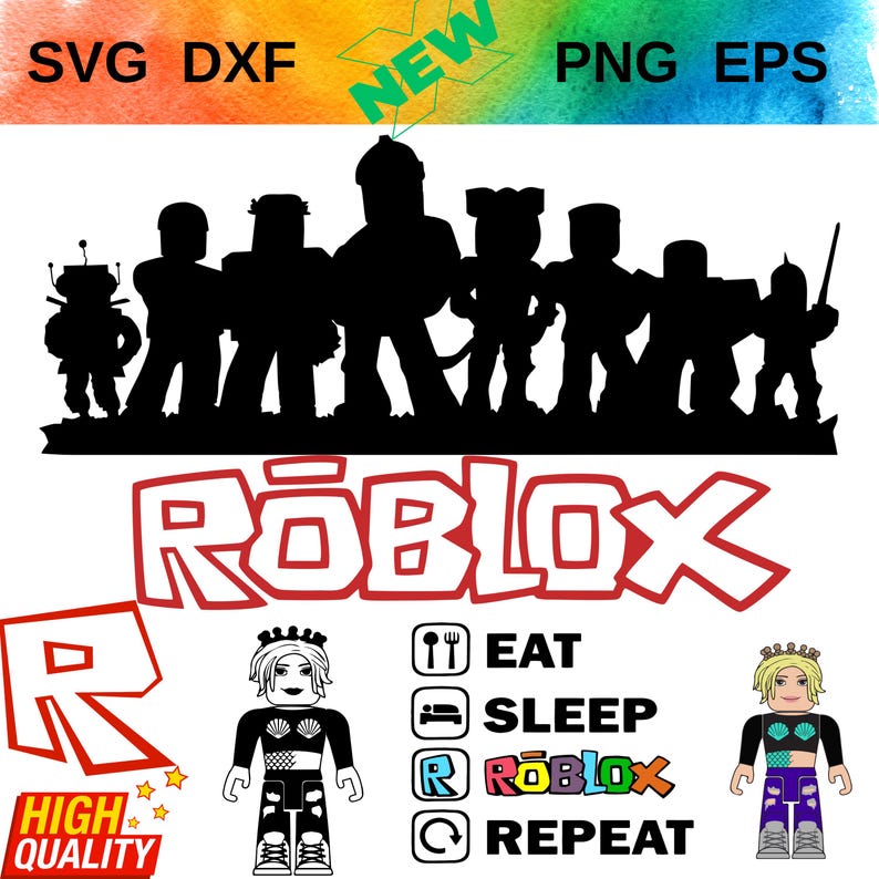 Roblox Bundle, Roblox, Roblox Toys, Roblox Png, Roblox Accessories ...