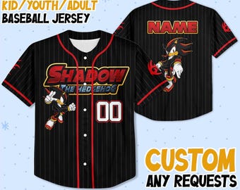 Shadow the Hedgehog Sonic Adventure Sticker - Etsy