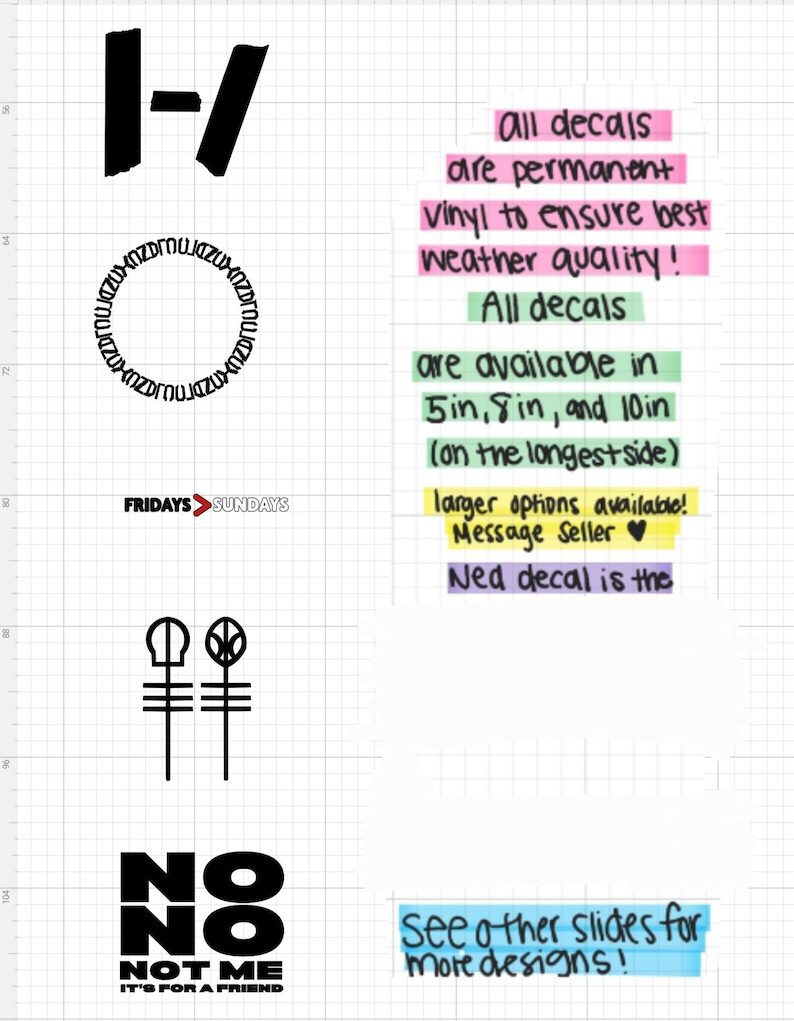 Twenty One Pilots Car Decals and Bumper Stickers - Etsy
