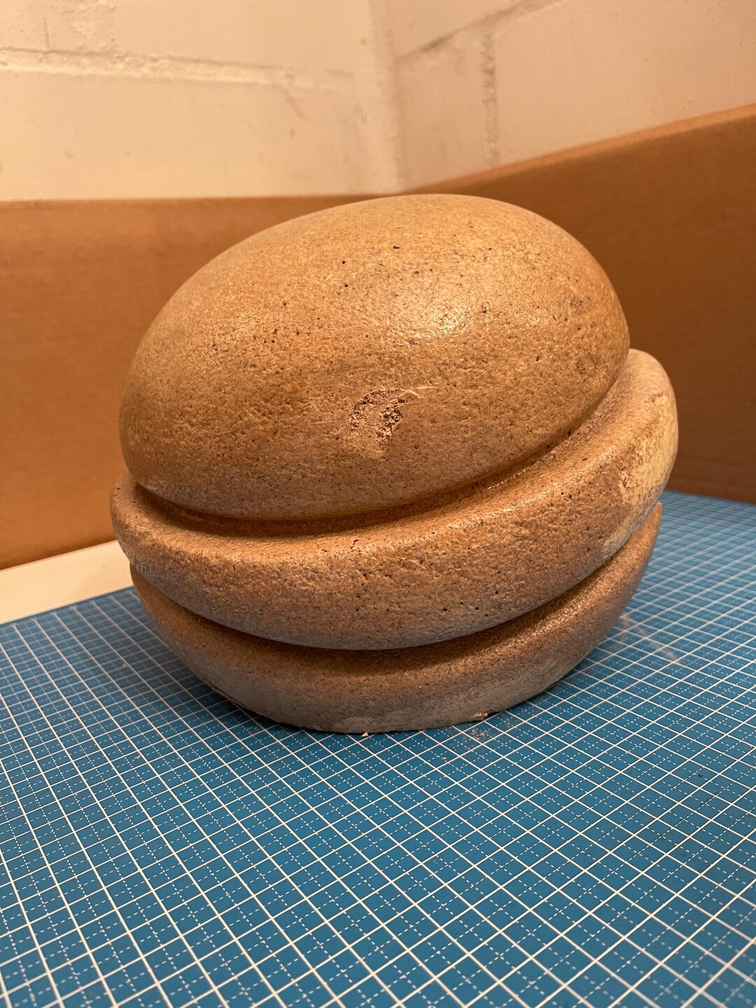 A02. Millinery Hat Block Form Hat Form Hatmaker Hat Milliner - Etsy