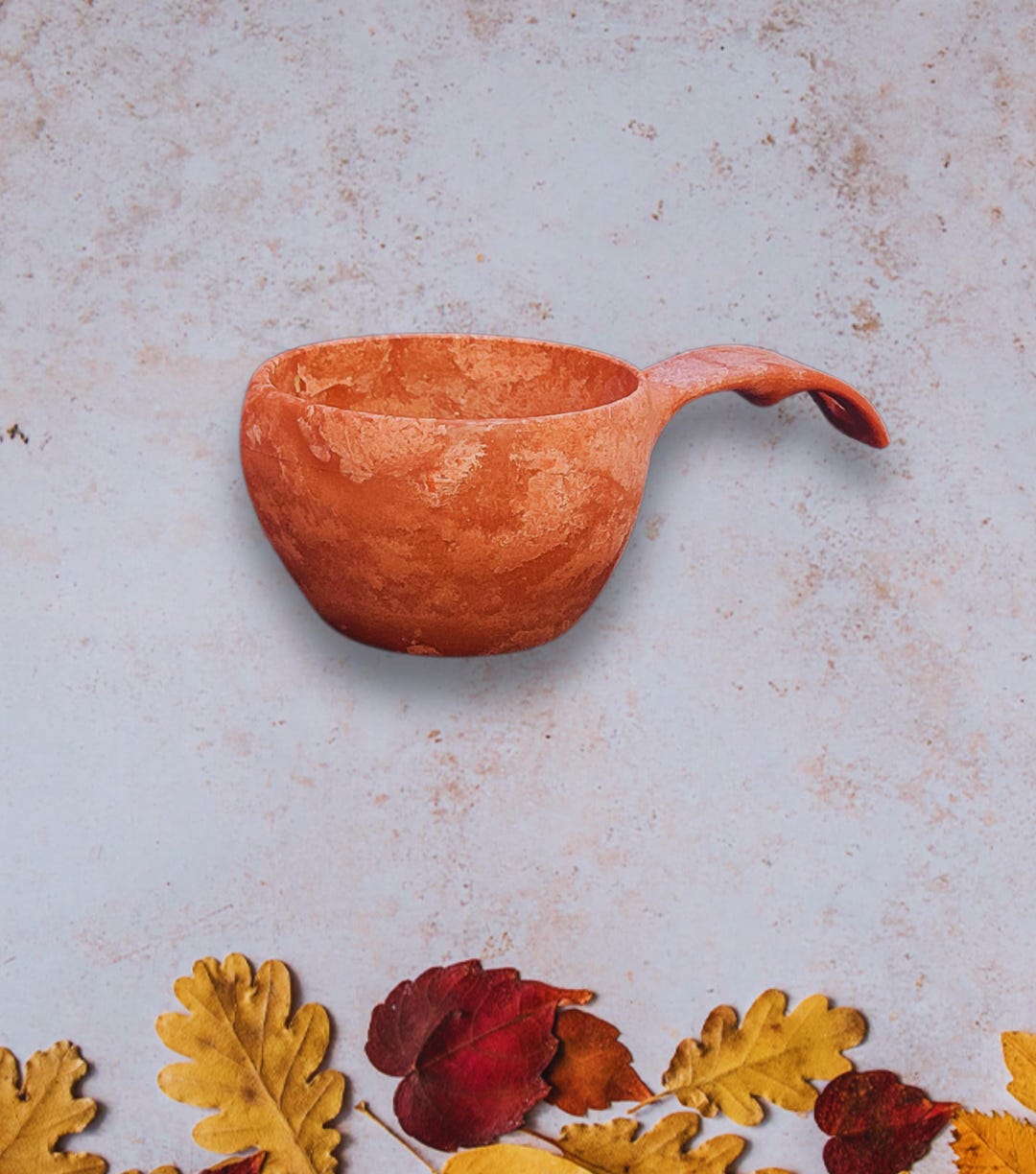 Kuksa Cup Portable Finnish Kareline – Lightweight & Easy to Clean ...