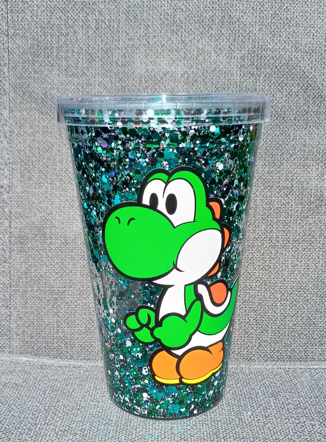 Mario Bros. Mario Tumbler Was 20.00 - Etsy