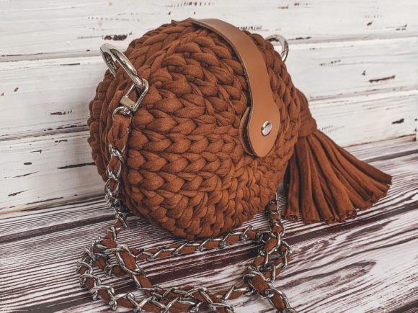 Round Bag Crochet Pattern, Bag Amigurumi Pattern, Crochet Pattern, Bag ...