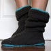 Slipper Crochet Pattern Boots Crochet Pattern Bootie Crochet Pattern ...