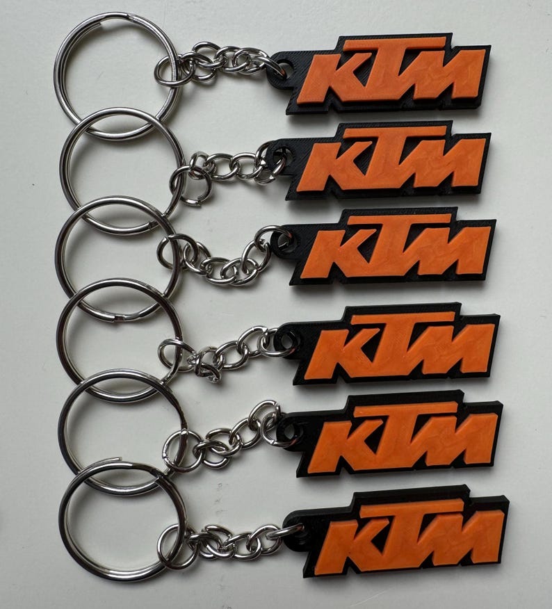 Zundapp Honda Yamaha KTM Keychain - Etsy