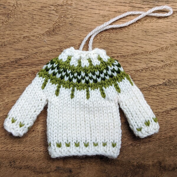 Sweater Pattern - Etsy