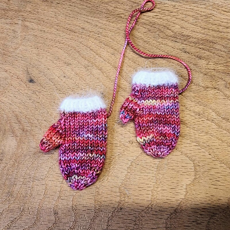 Mini Mitten - Etsy