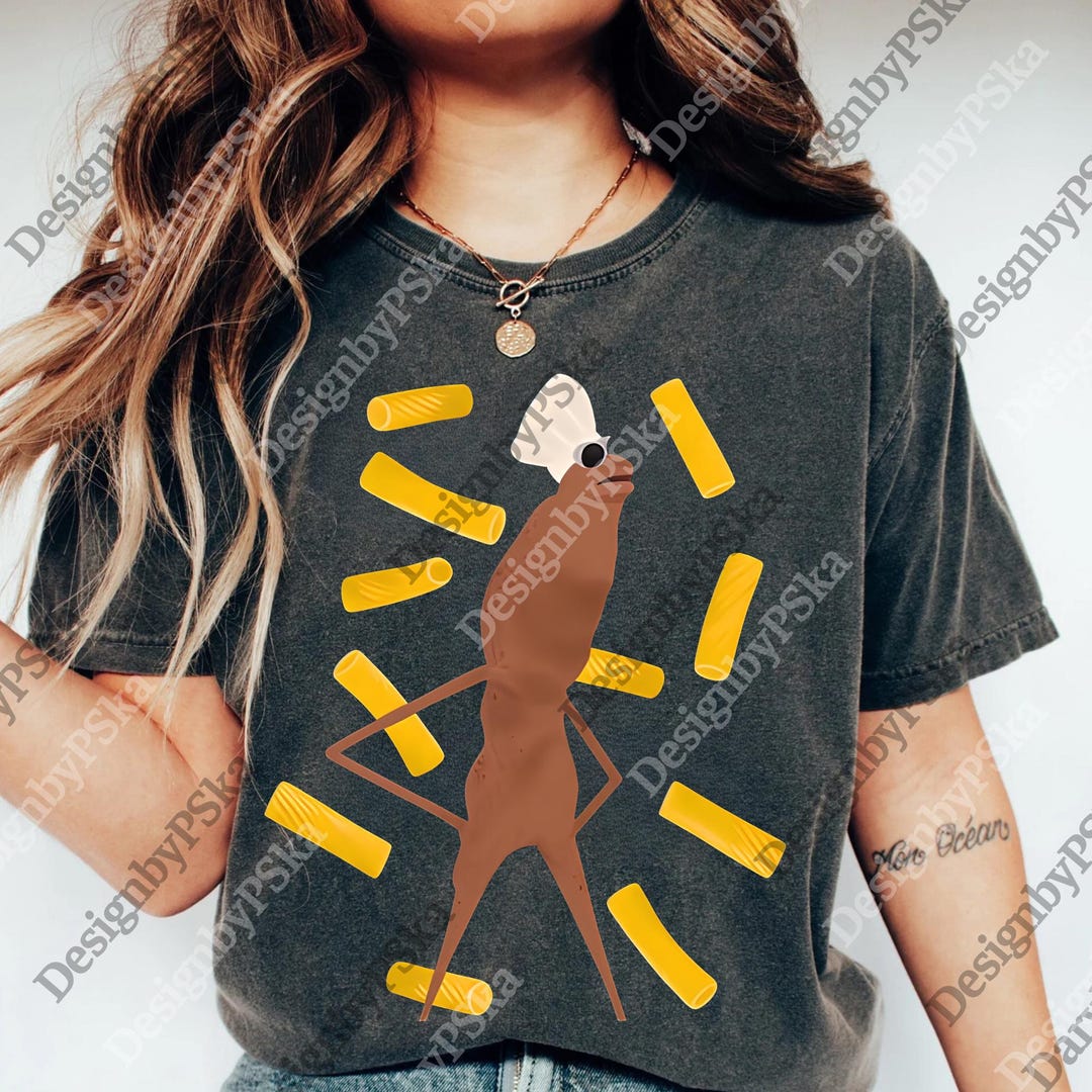 Marcus Rigatoni Pasta Yum Yum Png, Marcus the Worm Png, Jimbo James Png ...