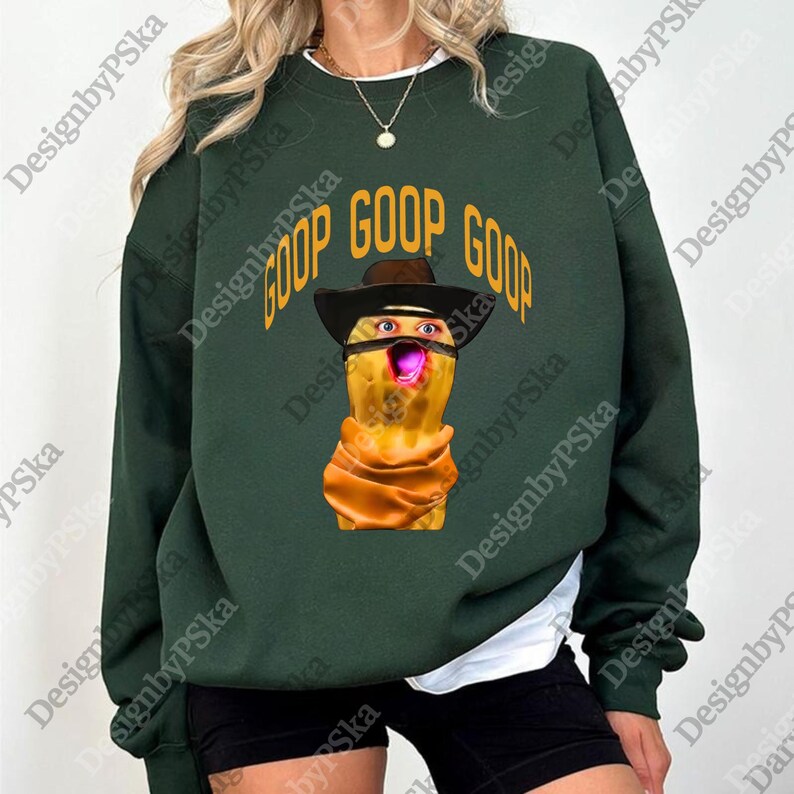 The Burnt Peanut GOOP Png, Bungulator Digital, Funny Meme Png, Peanut ...