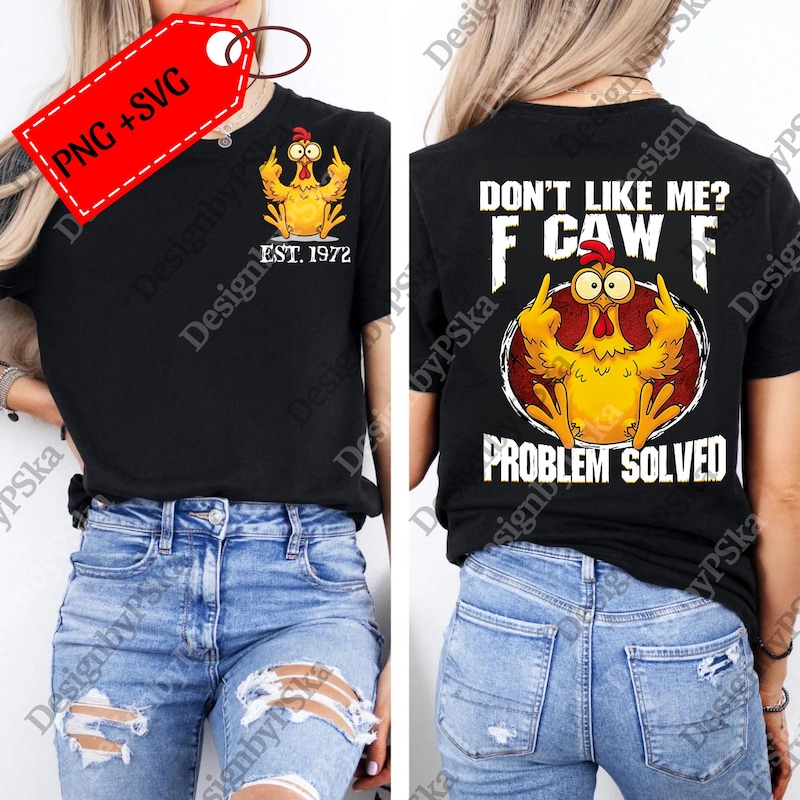 F.caw.f T Shirt - Etsy