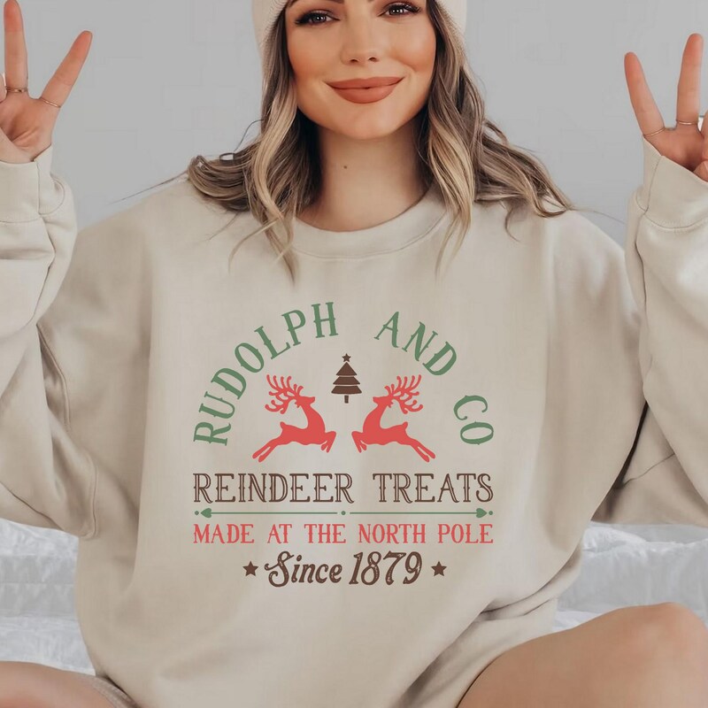 Rudolph and Co - Etsy