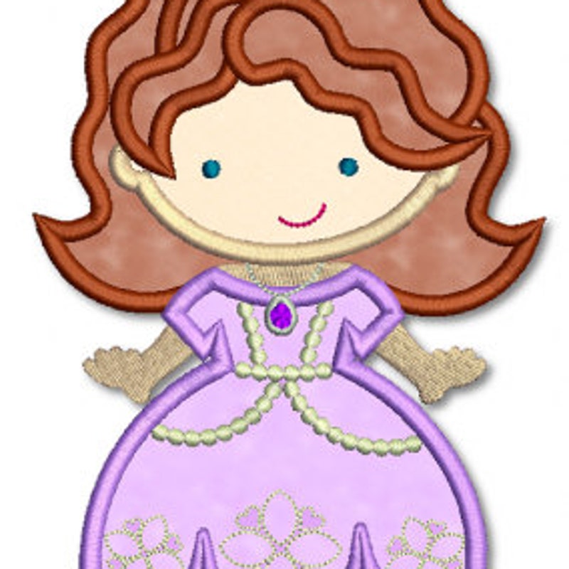 Sofia Applique - Etsy