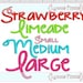 Curlygirl 2 Color Sketch Font Triple Run DIGITAL Embroidery Machine ...