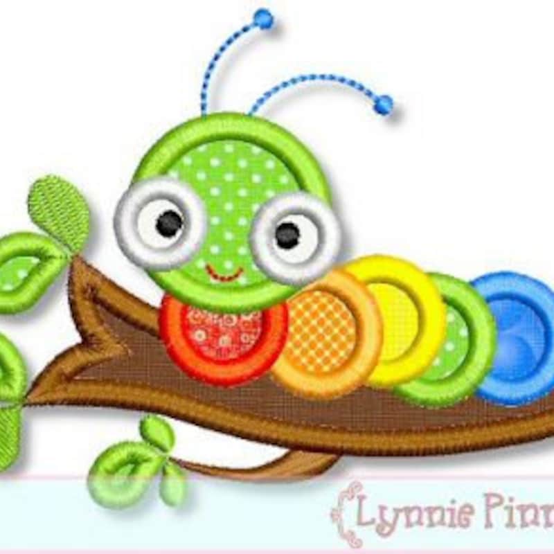 Lynnie Pinnie Embroidery - Etsy