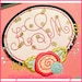 Quick Monogram Sketch Triple Run Embroidery Font 5 Sizes + BX Machine ...
