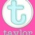 Applique Taylor MONOGRAM FONT Set 4x4 Machine Embroidery Design Boy ...