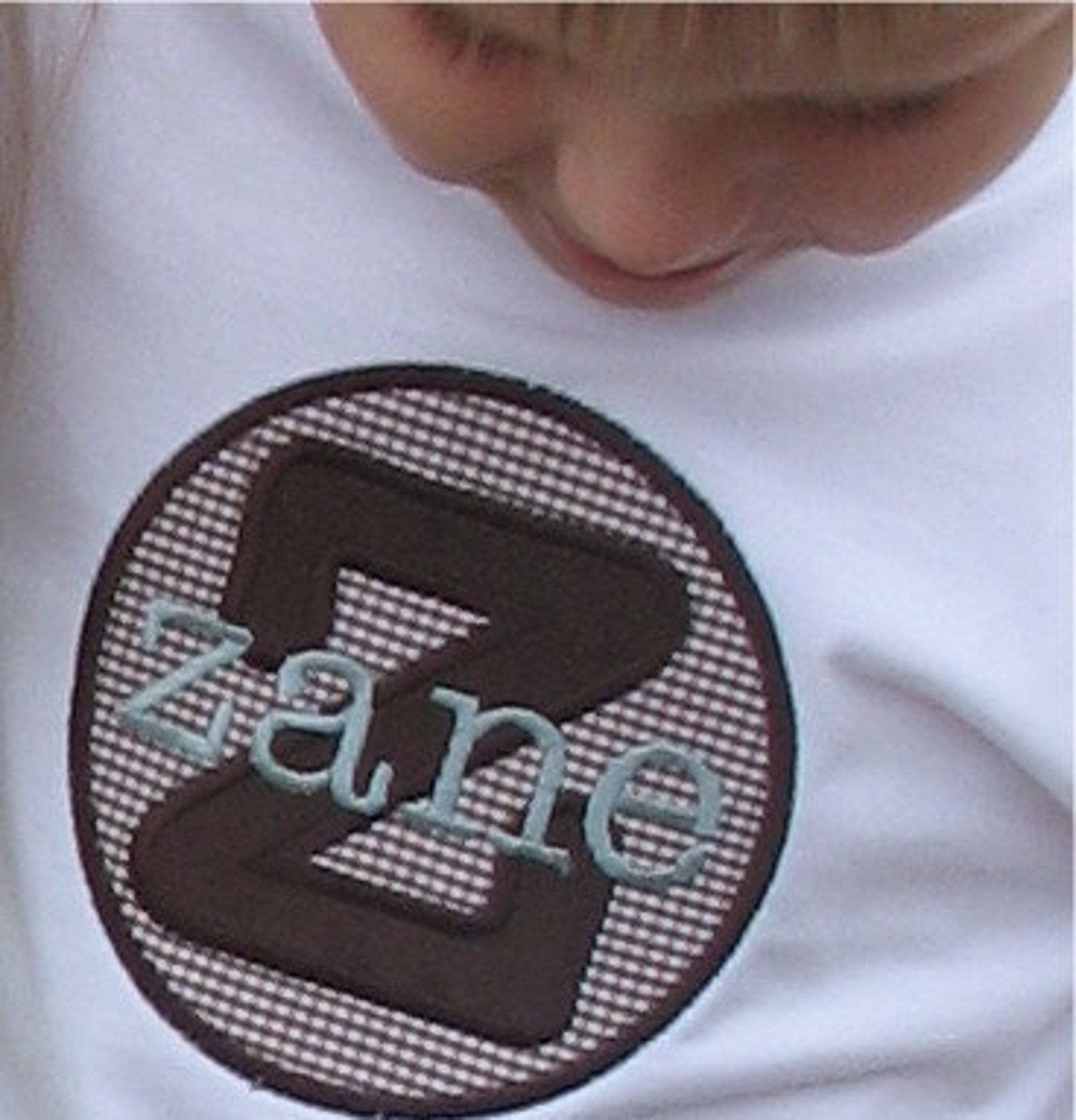 Applique Taylor MONOGRAM FONT Set 4x4 Machine Embroidery | Etsy