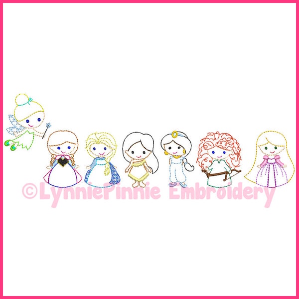 Princess Designs - Etsy