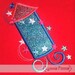 SWIRL FIRECRACKER Applique 4x4 5x7 6x10 7x11 Svg Machine Embroidery ...