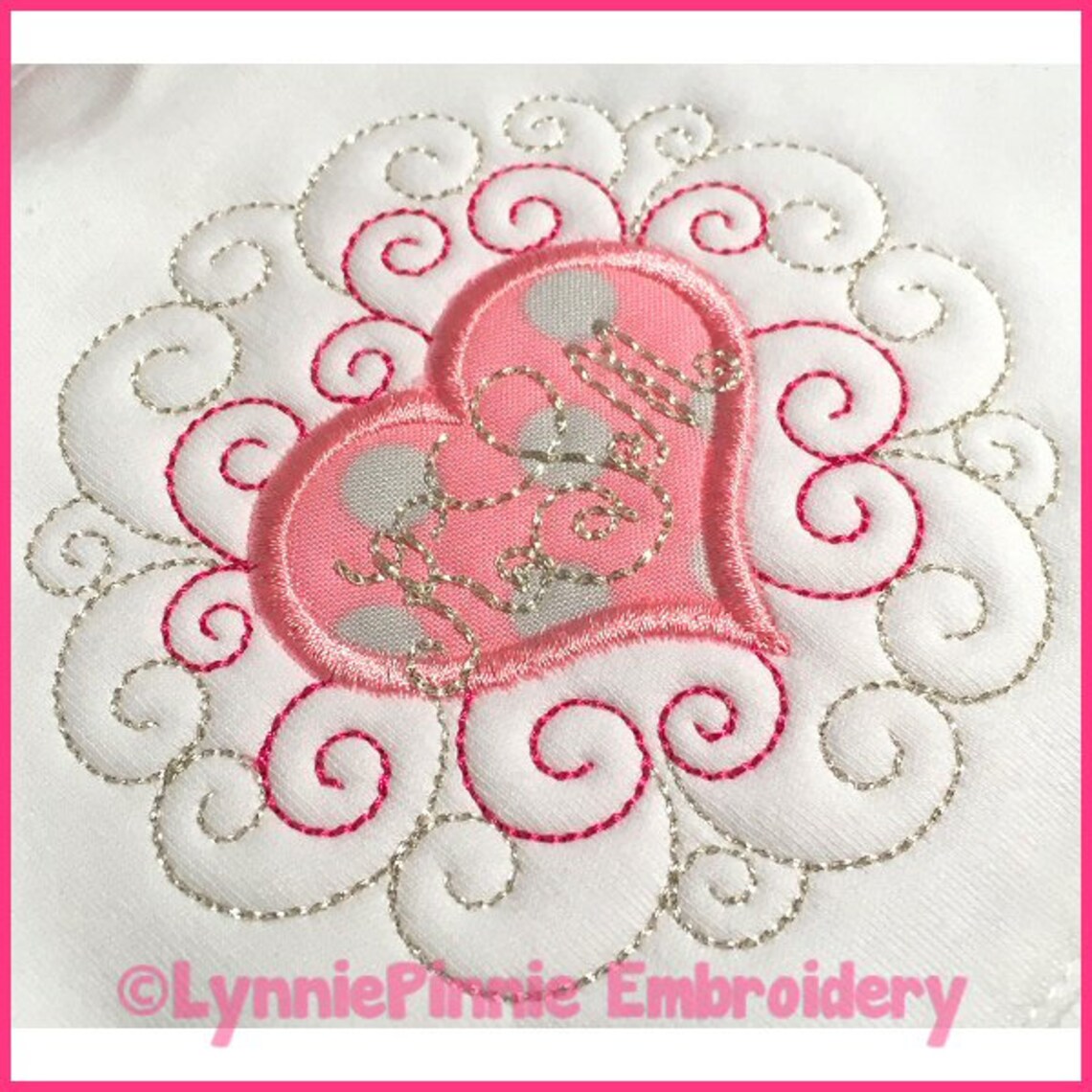 Quick Monogram Sketch Triple Run Embroidery Font 5 Sizes + BX Machine ...