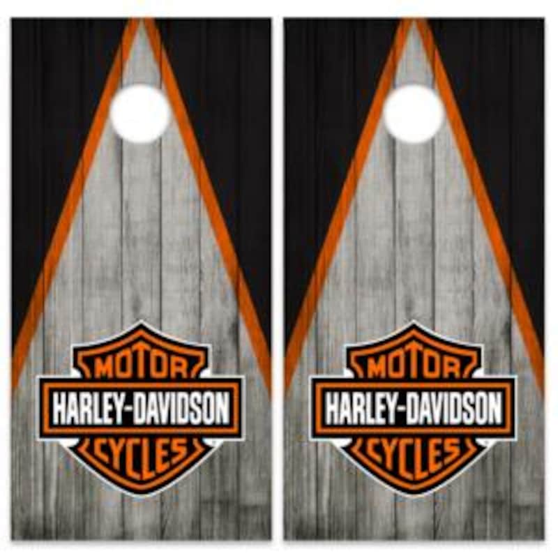 Hd Bagger Decals - Etsy