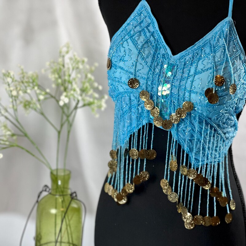 Bling Bra - Etsy