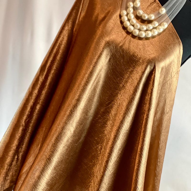 Metallic Scarf - Etsy
