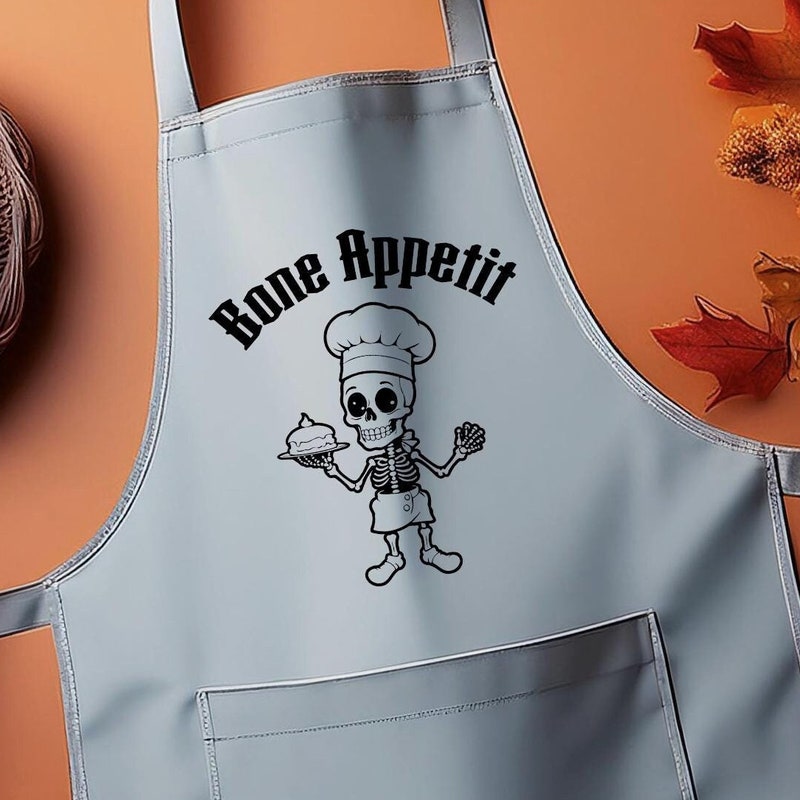 Bone Appetit Svg - Etsy