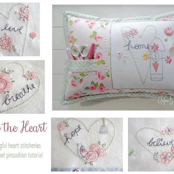 Stitchery Patterns - Etsy