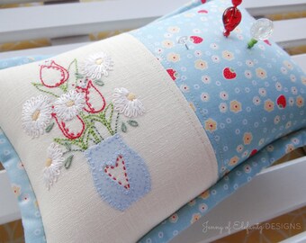 Pincushion Pattern - Etsy
