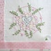 Pink & Green - Six Pretty Hand Embroidery Patterns - Digital Download ...
