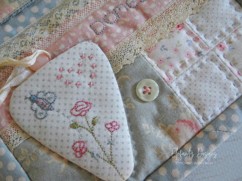 The HUSSIF Detailed Step by Step Tutorial and Hand | Etsy