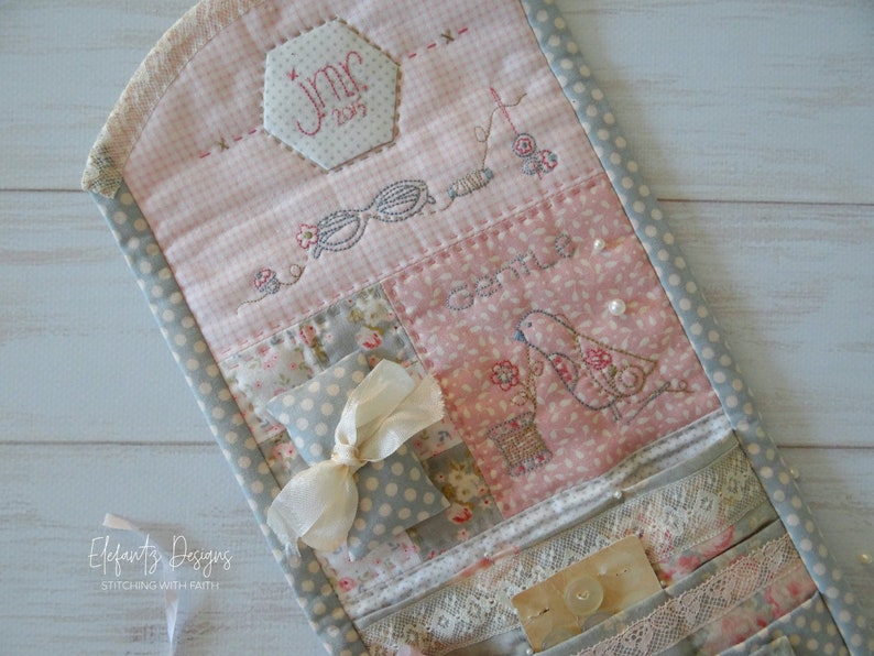 The HUSSIF Detailed Step by Step Tutorial and Hand | Etsy