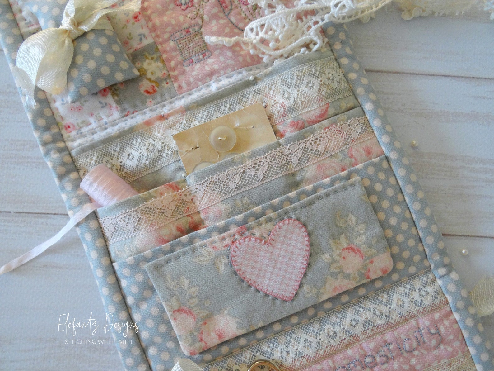 The HUSSIF Detailed Step by Step Tutorial and Hand - Etsy UK