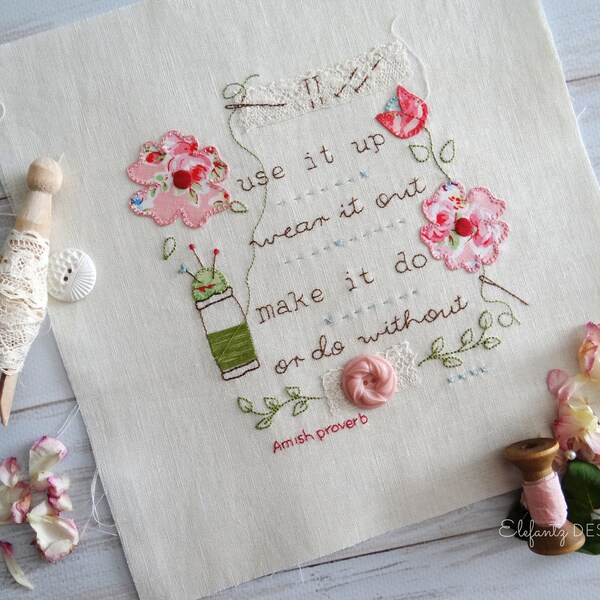 Shabby Chic Quotes - Etsy