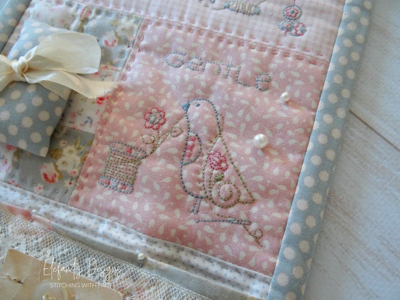 The HUSSIF Detailed Step by Step Tutorial and Hand | Etsy