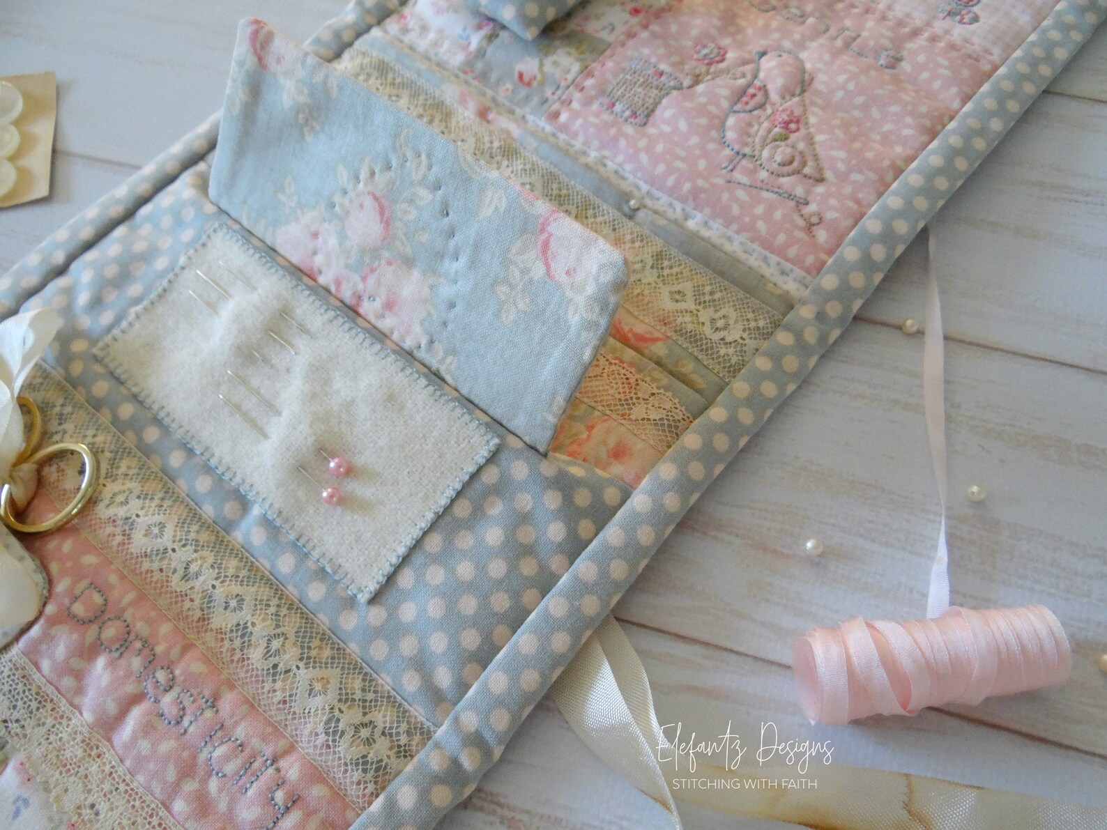 The HUSSIF Detailed Step by Step Tutorial and Hand - Etsy UK