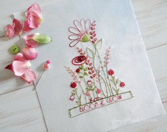 Paper Embroidery - Etsy