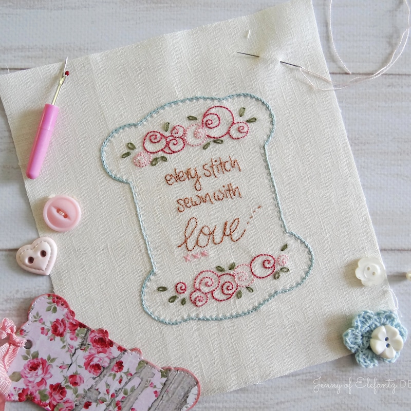 Personalized Quilt Labels - Etsy