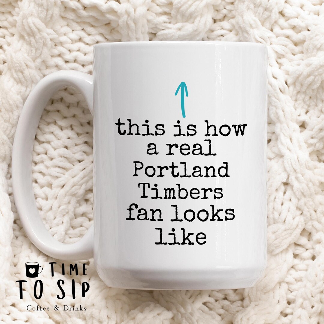 This is How a Real Portland Timbers Fan Looks Like, Portland Timbers ...